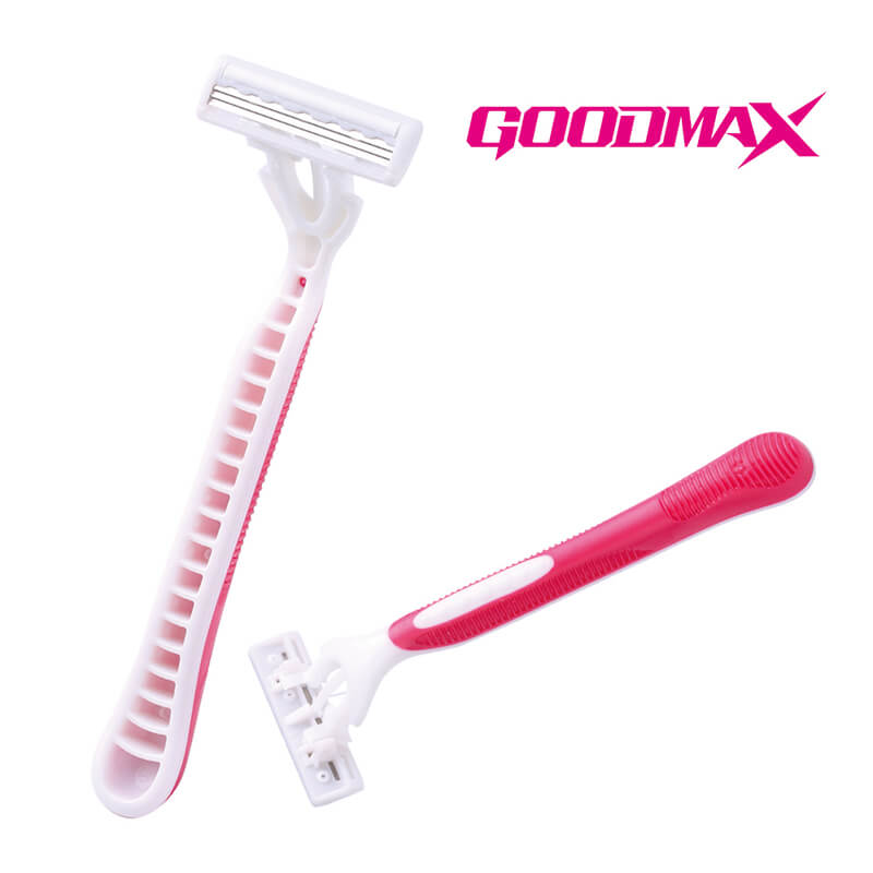 China Cheap price Circular Razor Blade - Custom Logo Straight Triple ...
