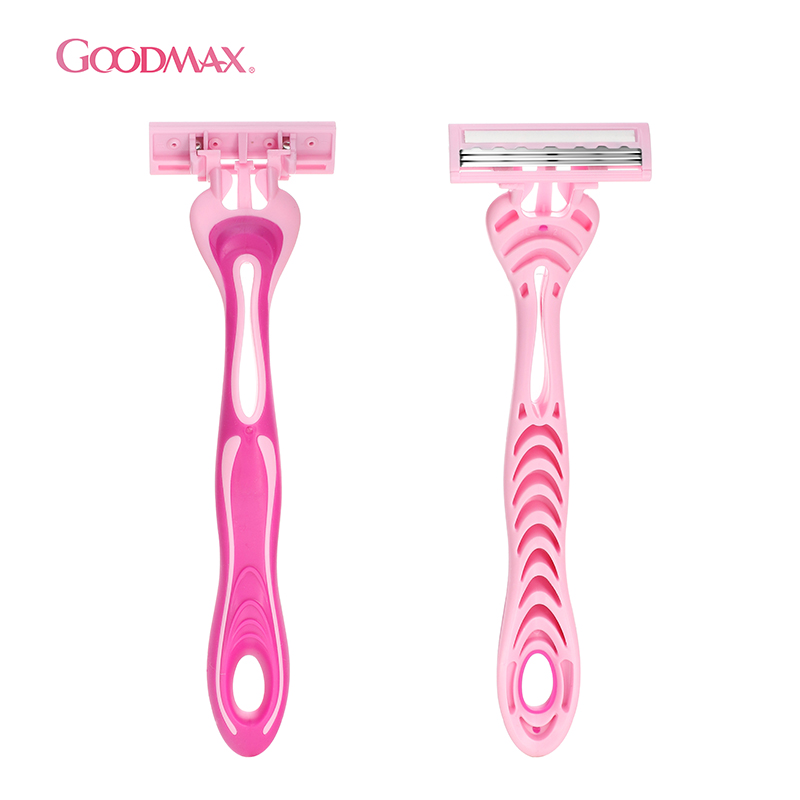 China Factory For Metal Shaving Razor - Triple blade classical design ...