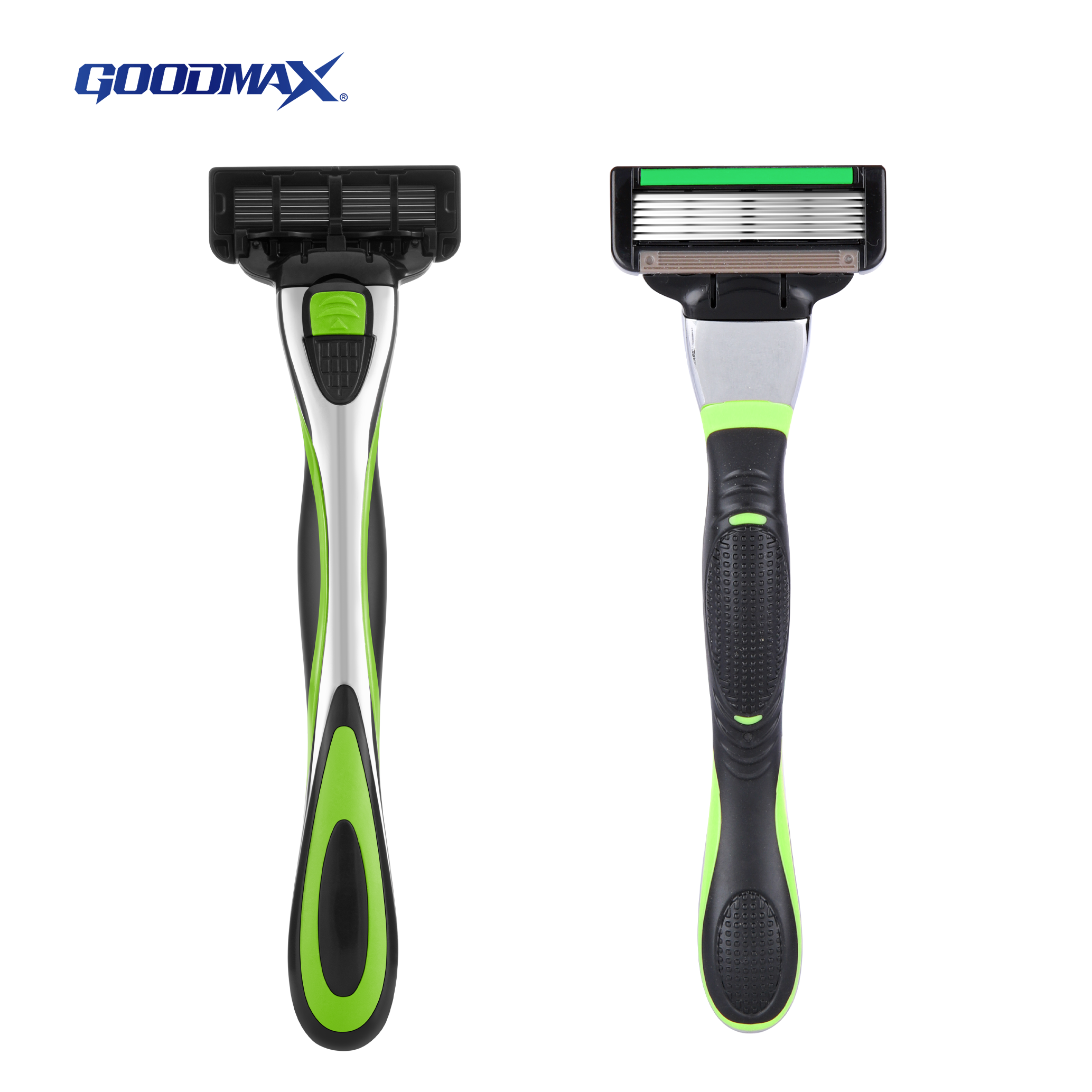 China Six Open Back Blade Blade Mens system Razor Shaving 8105 factory ...