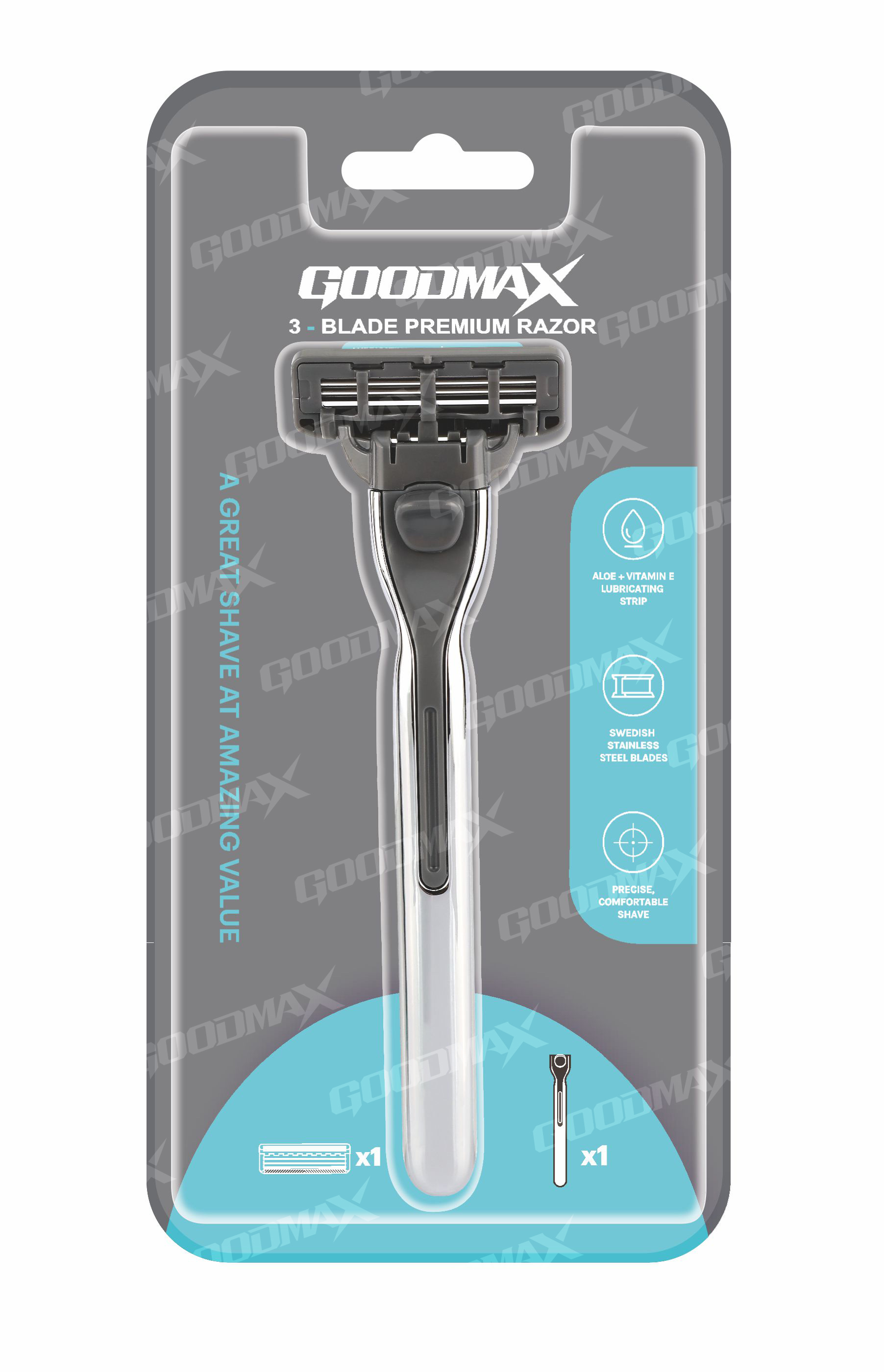 News - The new launch of Jiali razor